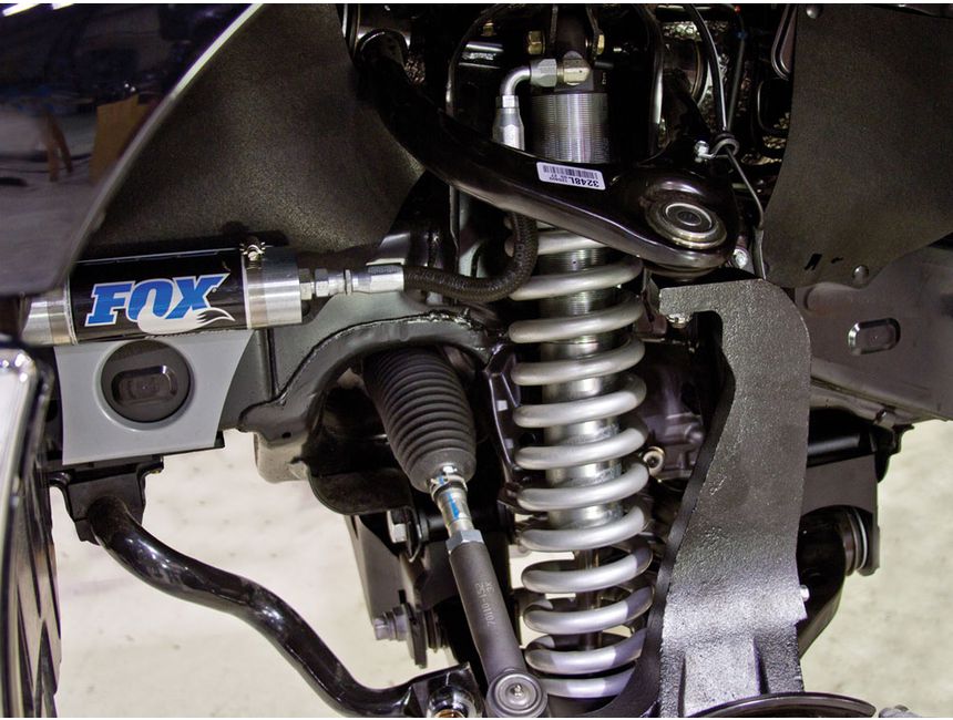 BDS 7" Coilover Lift Kit 818F | RealTruck