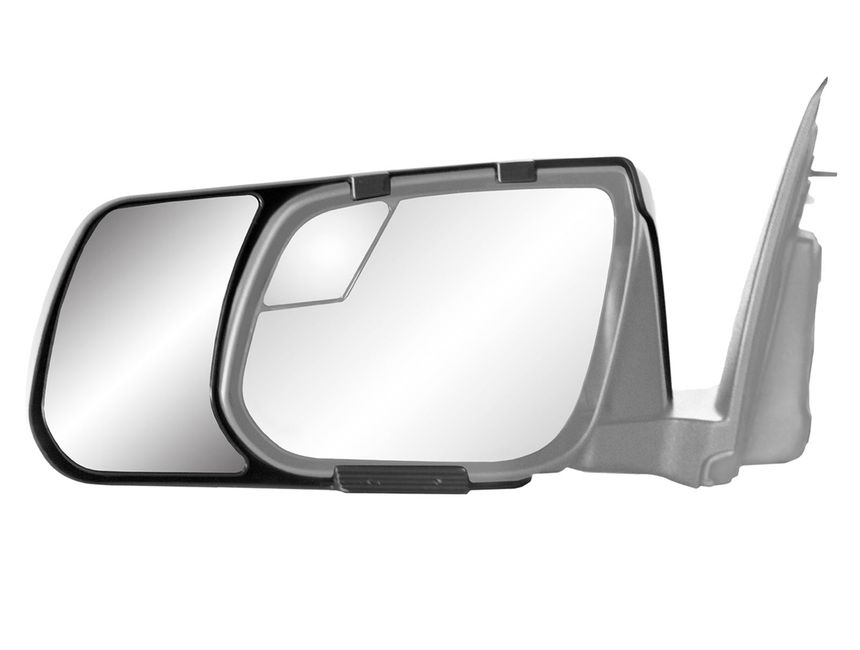 K Source Fit System Snap-On Custom Towing Mirrors 80940 | RealTruck