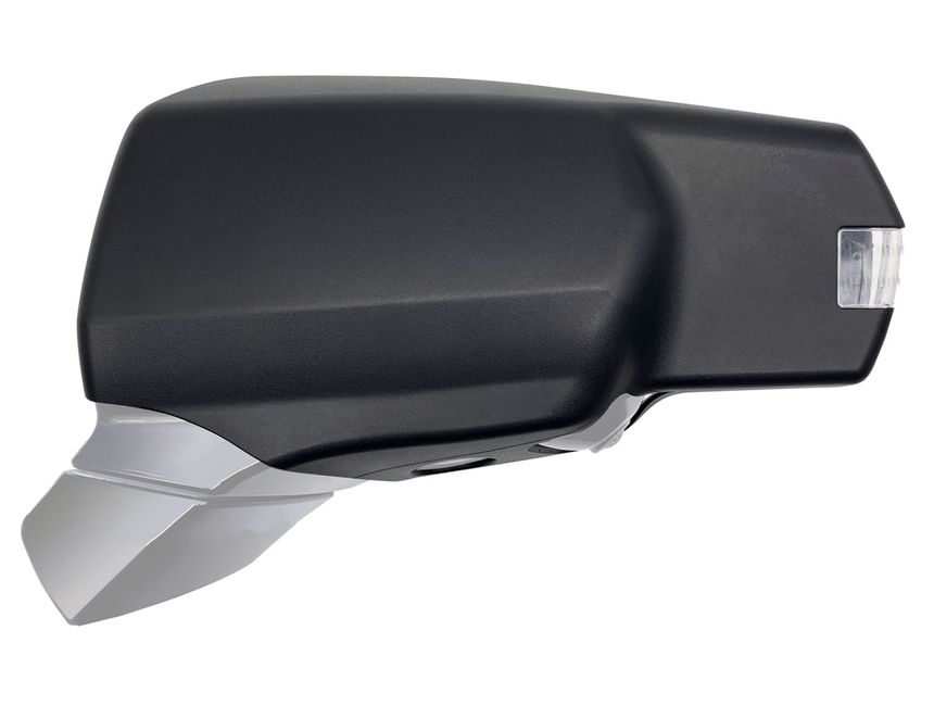 K Source Fit System Snap-On Custom Towing Mirrors 80940 | RealTruck