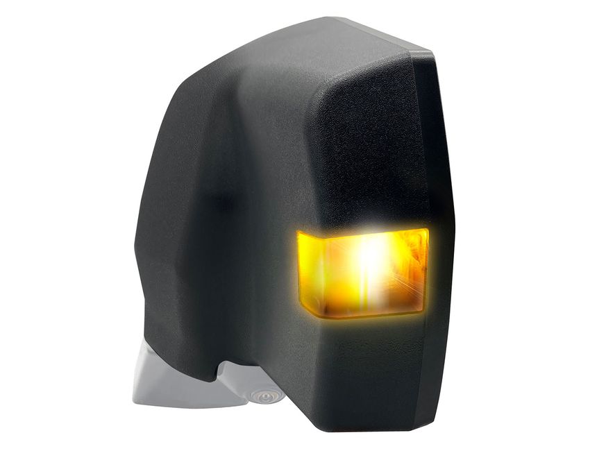 K Source Fit System Snap-On Custom Towing Mirrors 80950 | RealTruck