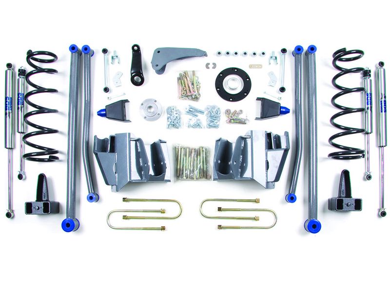 BDS 8" Long Arm Lift Kit 630H | RealTruck