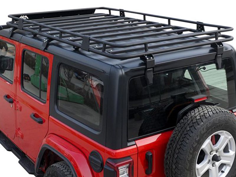 Paramount Jeep Roof Rack | RealTruck