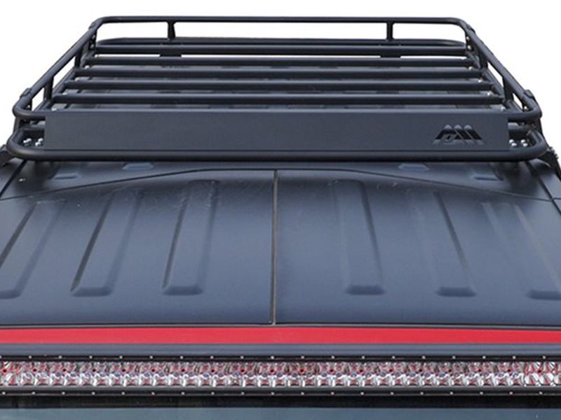 Paramount Jeep Roof Rack PAR-81-20801 | RealTruck
