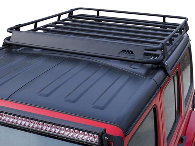 Paramount Jeep Roof Rack PAR-81-20801 | RealTruck