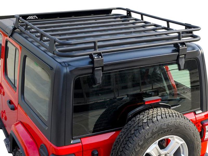 Paramount Jeep Roof Rack PAR-81-20801 | RealTruck
