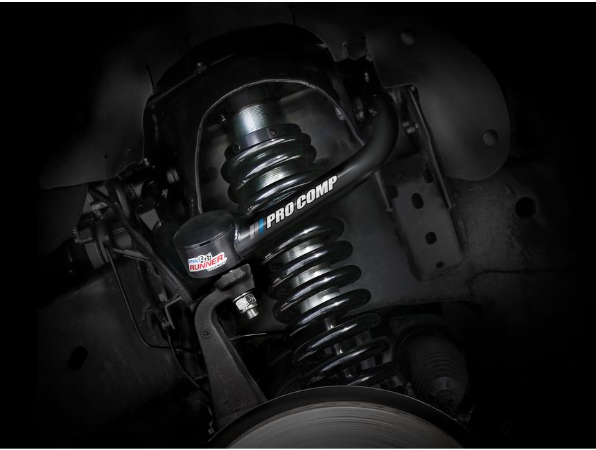 Pro Comp Pro Runner Uniball Upper Control Arms 57002B | RealTruck