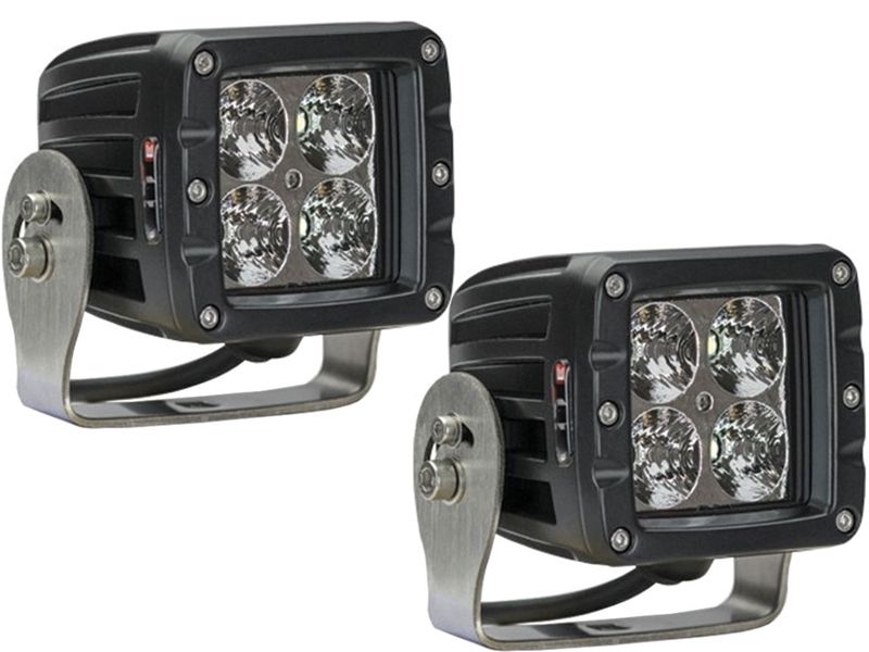 LiT E-Series LED Cube Lights 71081 | RealTruck