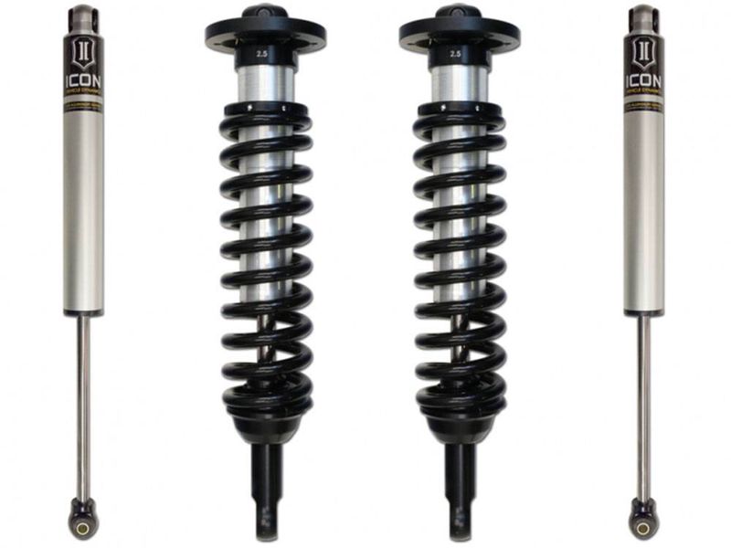 Icon 0-4" Adjustable Coilover Lift Kit K93020 | RealTruck