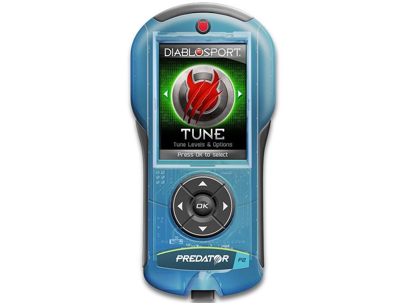 DiabloSport Predator 2 Platinum Programmer 7220 | RealTruck