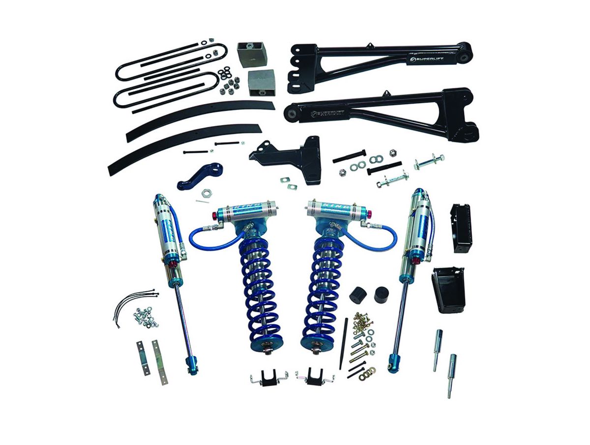 Superlift 8" Coilover Lift Kit K979KG | RealTruck