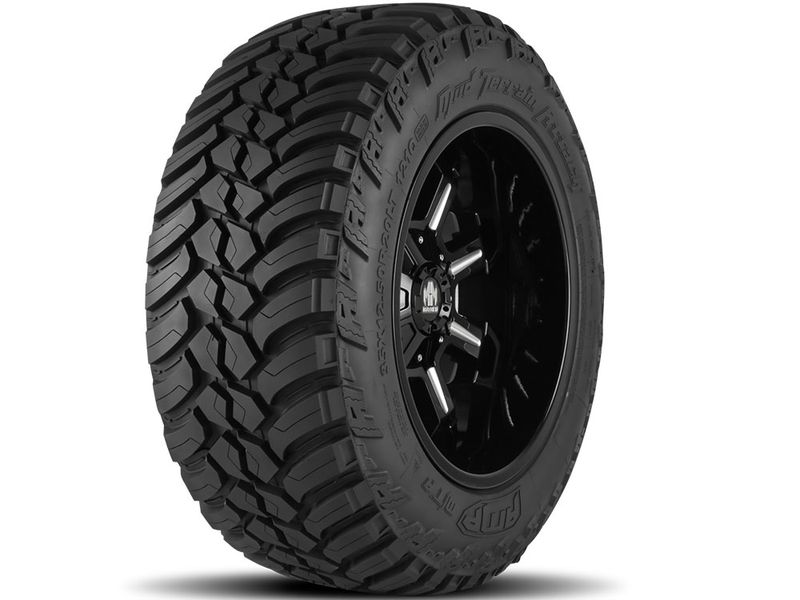 AMP M/T Terrain Attack Tires | RealTruck