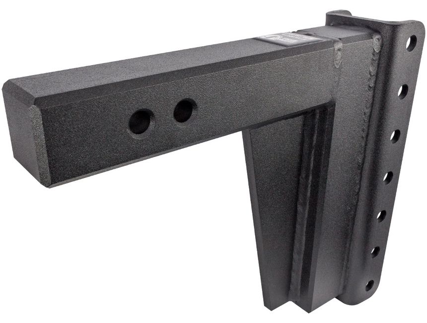 BulletProof Drop Hitches ED258 | RealTruck