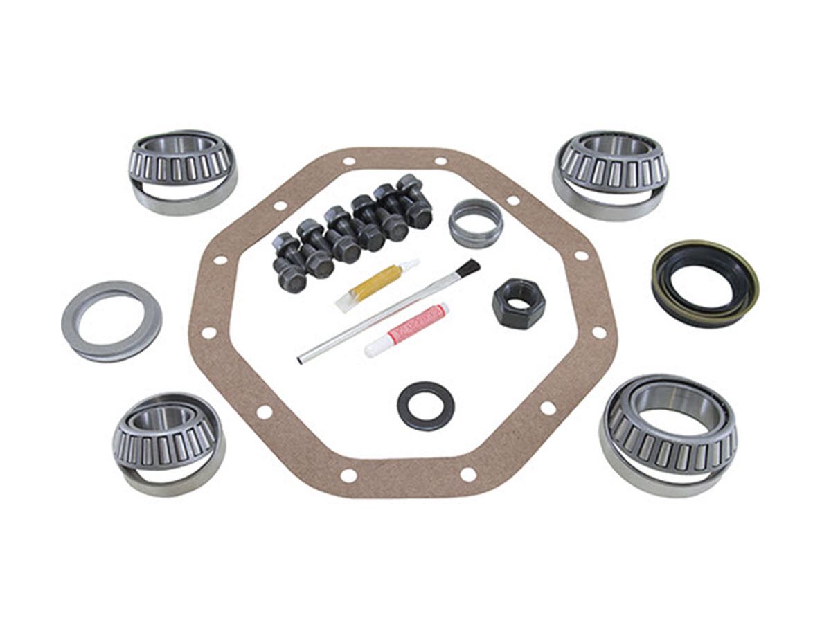 Yukon Master Overhaul Kit YK C9.25ZF | RealTruck