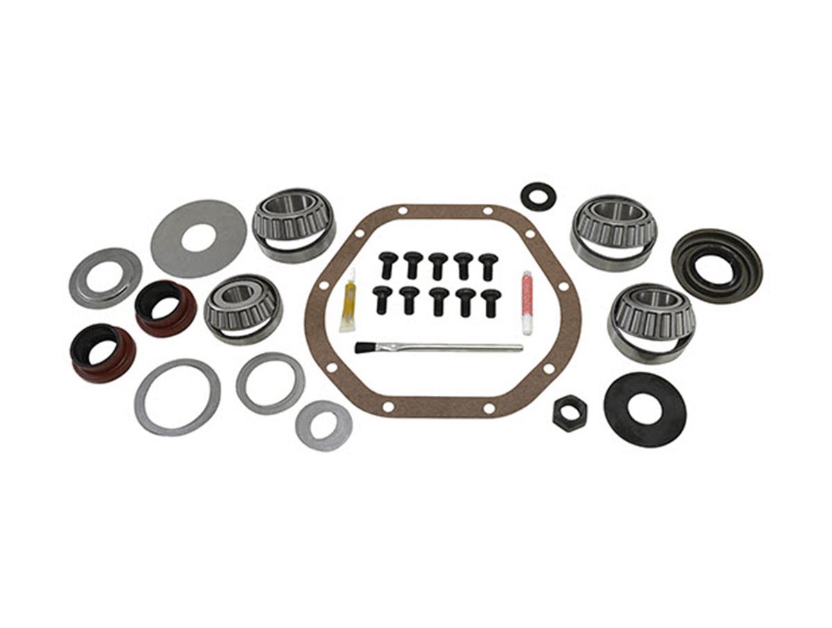 Yukon Master Overhaul Kit YK D44 | RealTruck
