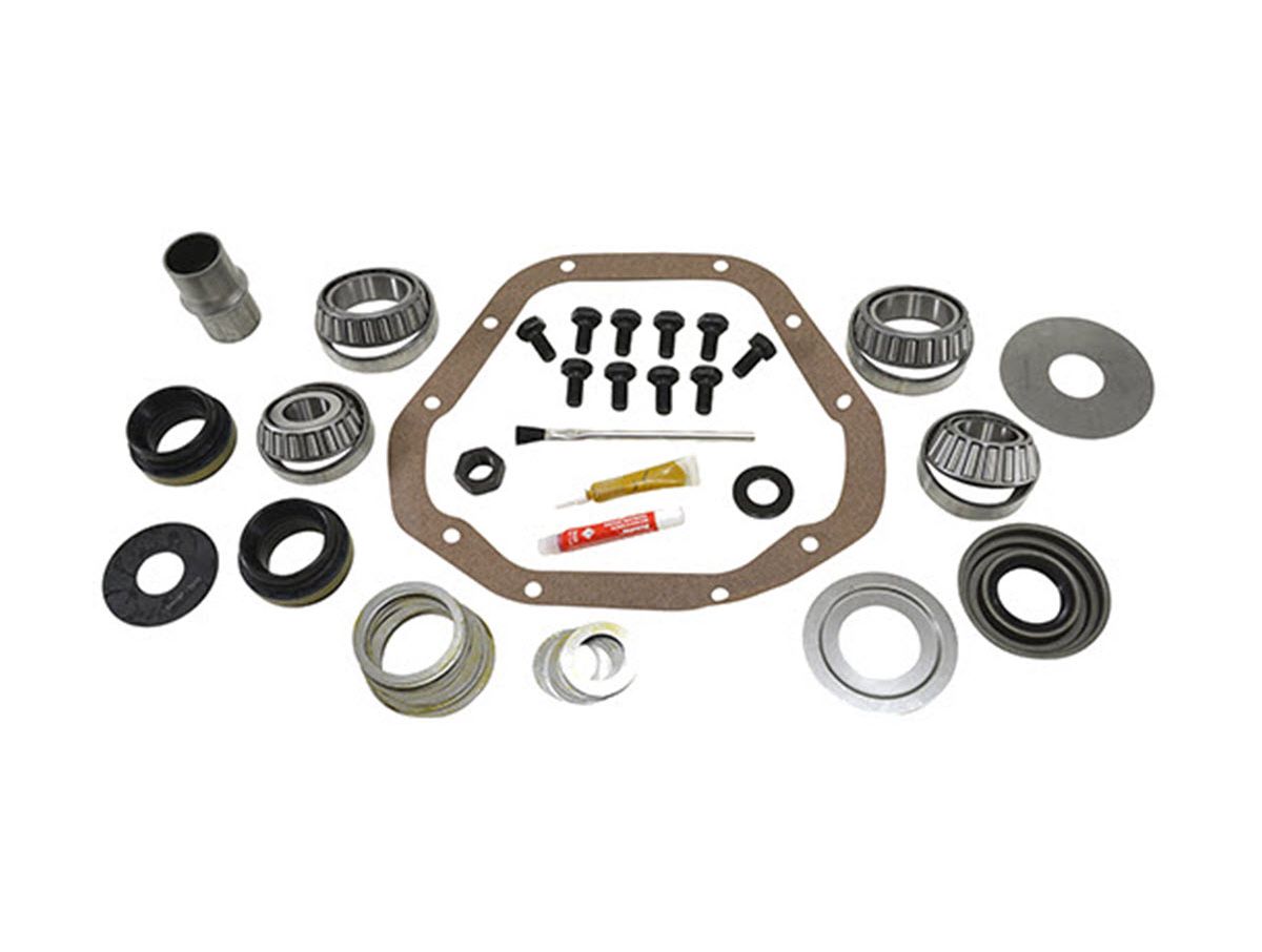 Yukon Master Overhaul Kit YK D50-STRAIGHT | RealTruck