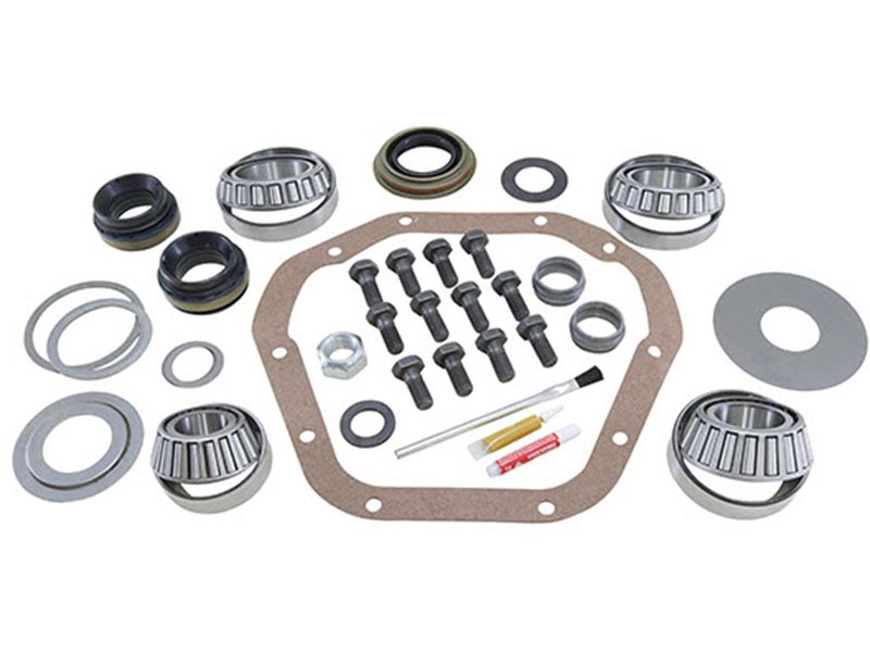 Yukon Master Overhaul Kit YK D60-SUP | RealTruck