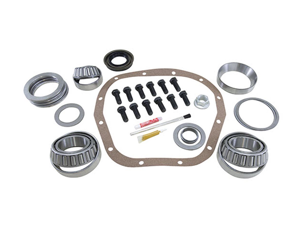 Yukon Master Overhaul Kit YK F10.5-A | RealTruck