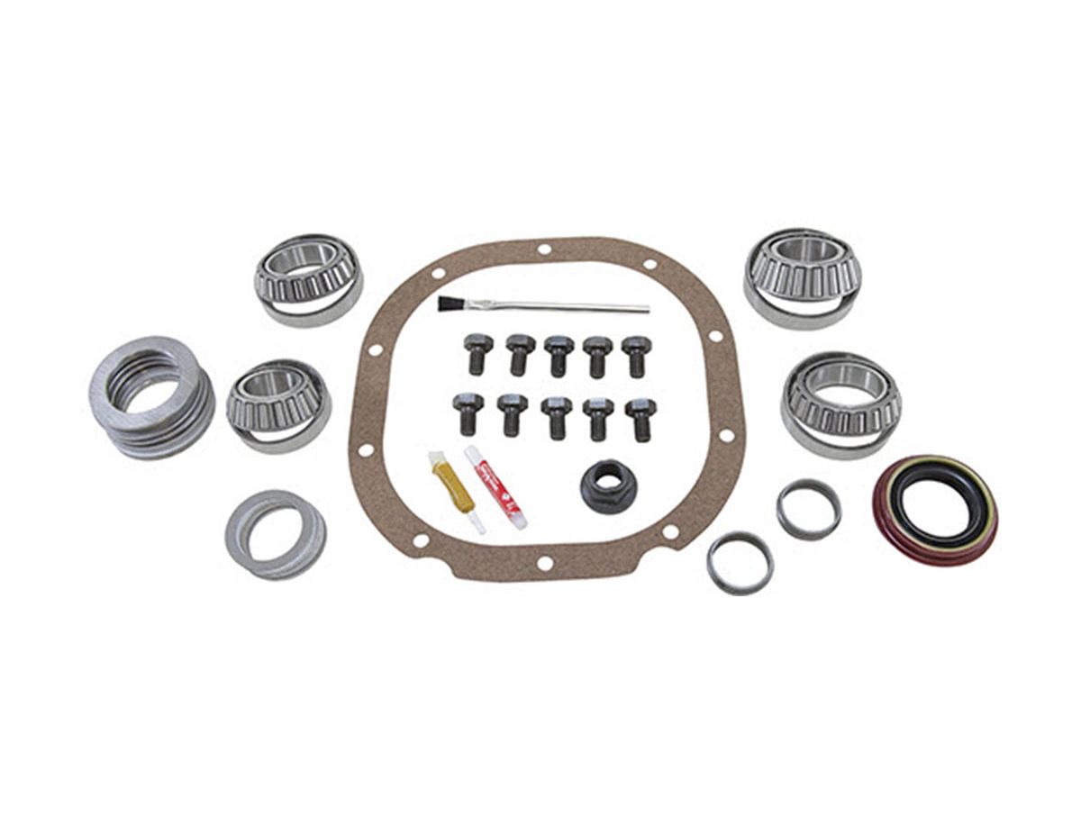 Yukon Master Overhaul Kit YK F8.8-D | RealTruck