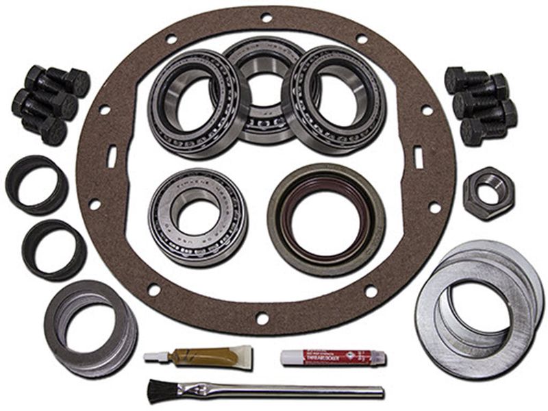 Yukon Master Overhaul Kit YK GM8.6-A | RealTruck