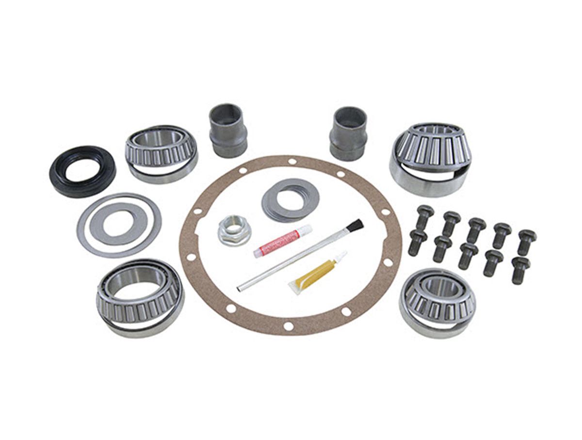 Yukon Master Overhaul Kit YK TV6-B | RealTruck