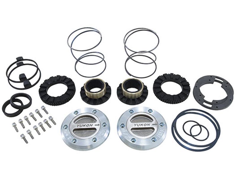 Locking Hubs | RealTruck