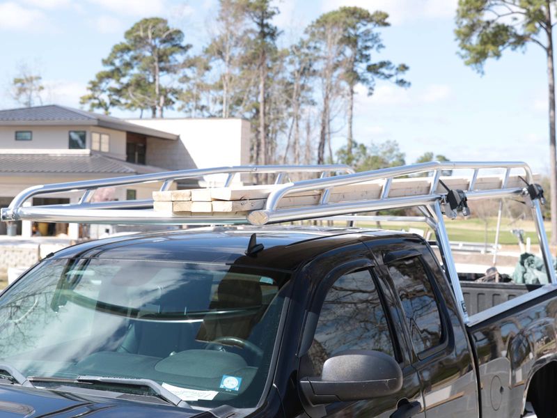 RyderRacks Bolt Truck Rack | RealTruck