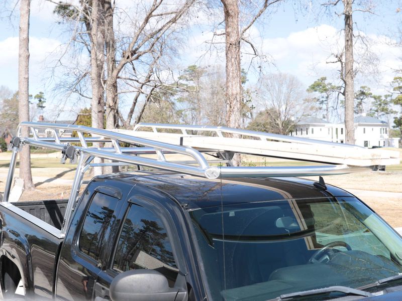RyderRacks Bolt Truck Rack | RealTruck