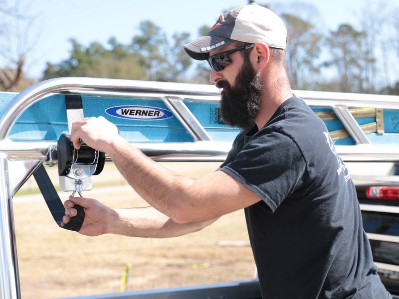 RyderRacks Bolt Truck Rack | RealTruck