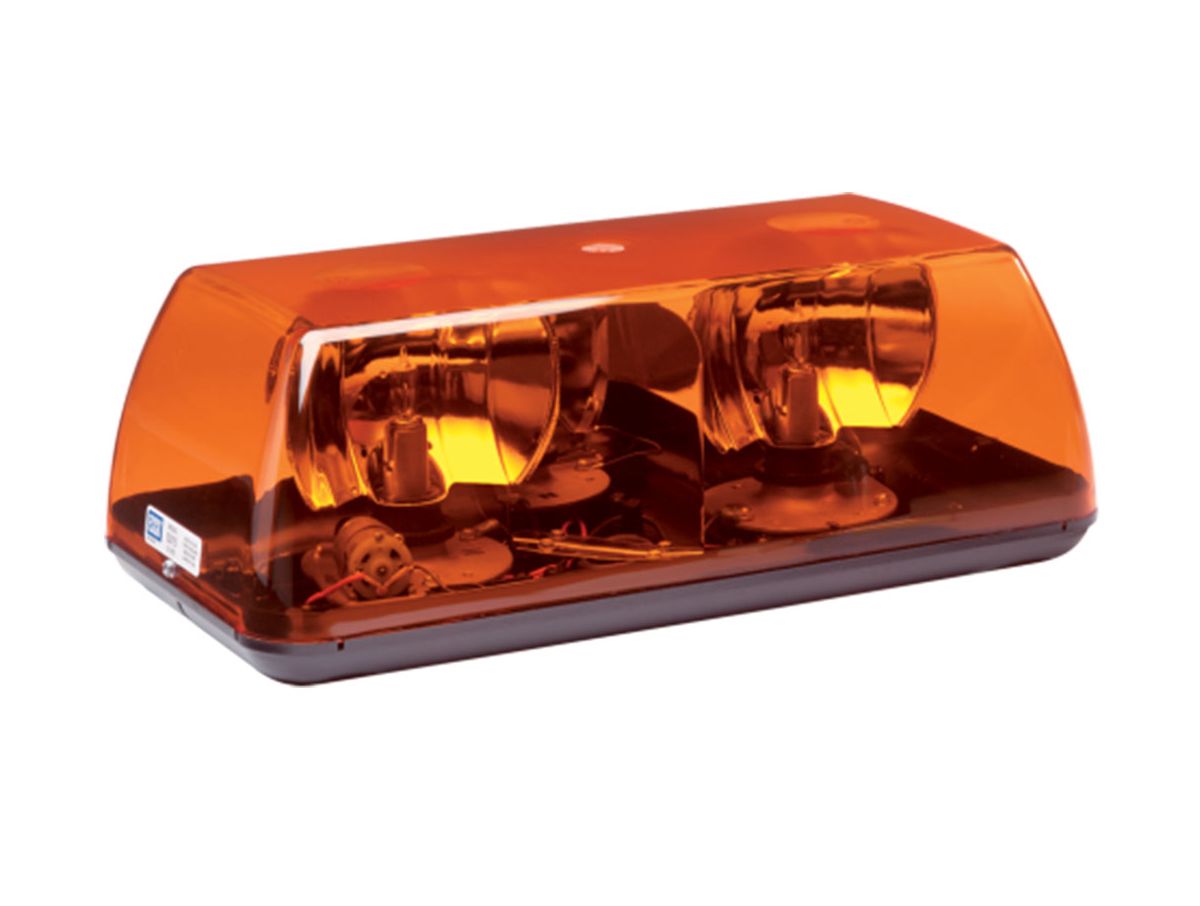 ECCO 15" Rotating LED Minibar | RealTruck