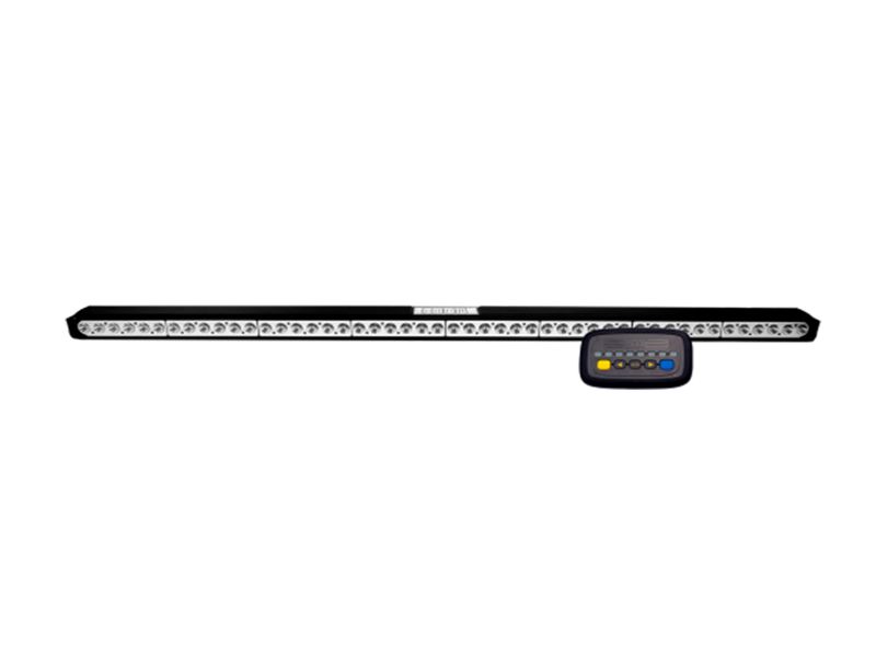 ECCO LED Safety Director 48" Light Bar 3410A | RealTruck