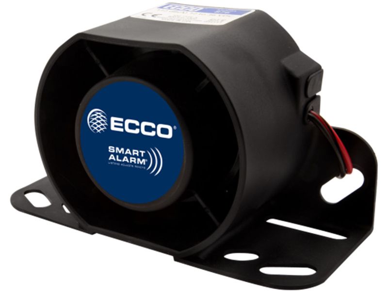 ECCO Switchable Volume Back-Up Alarm | RealTruck