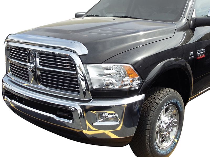 AVS Chrome Bug Shield 680906 | RealTruck