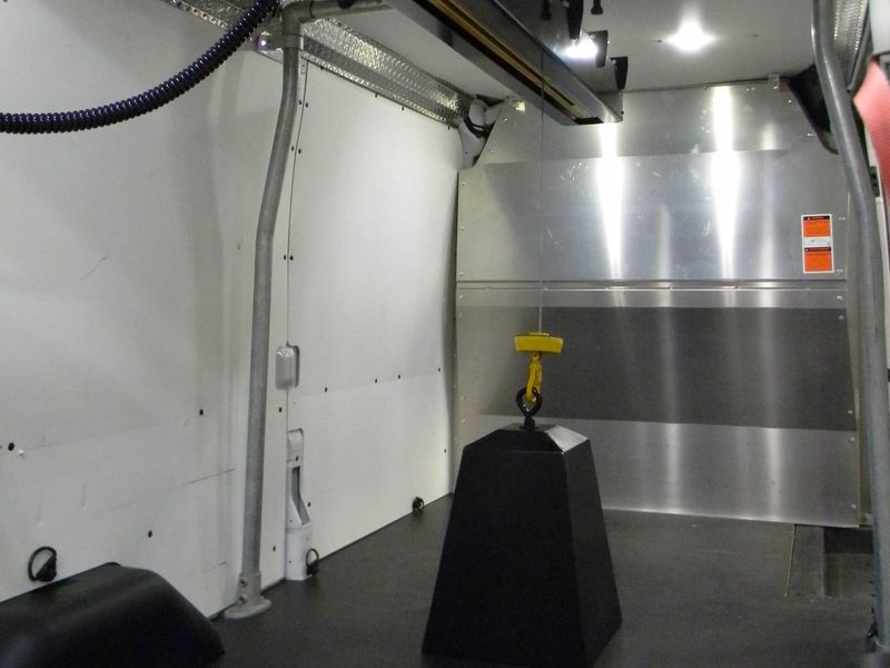 National Fleet EasyLoad Heavy Duty Van Hoist | RealTruck