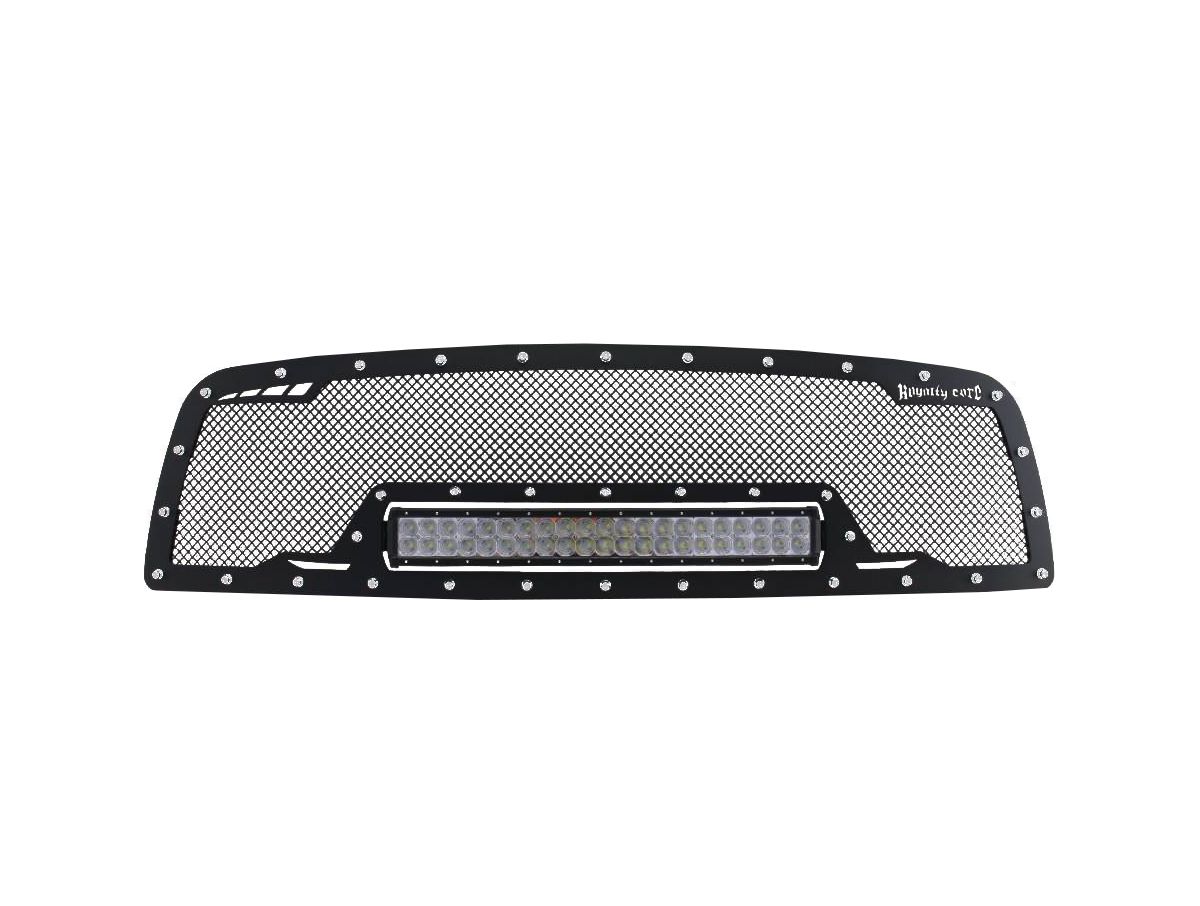 Royalty Core Custom RCRX Grille 14792 | RealTruck