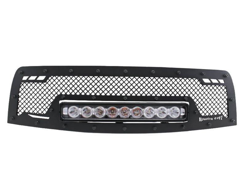 LED Grilles & Grille Lights | RealTruck