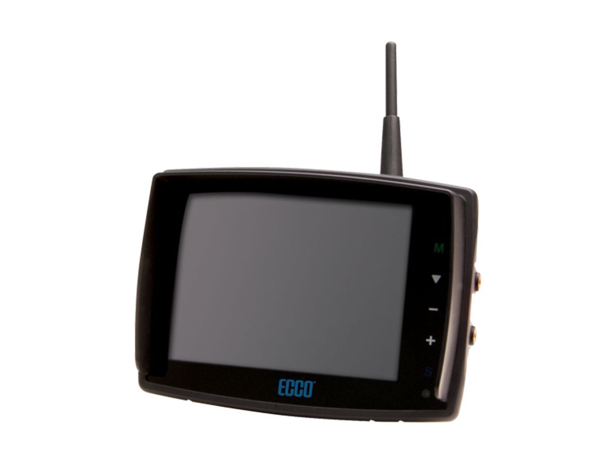 ECCO Gemineye Replacement Wireless Monitor | RealTruck