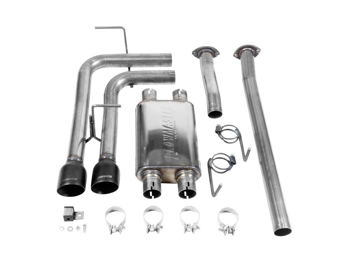 Flowmaster FlowFX Exhaust System 717786 | RealTruck