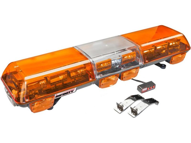 Wolo Infinity 3 48" LED Light Bar | RealTruck