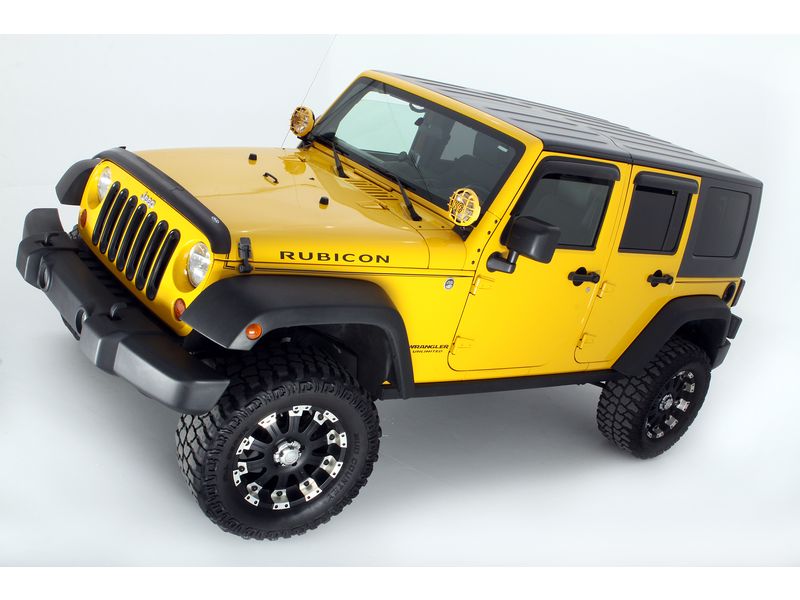 AVS Bugflector II Bug Shield 24901 | RealTruck