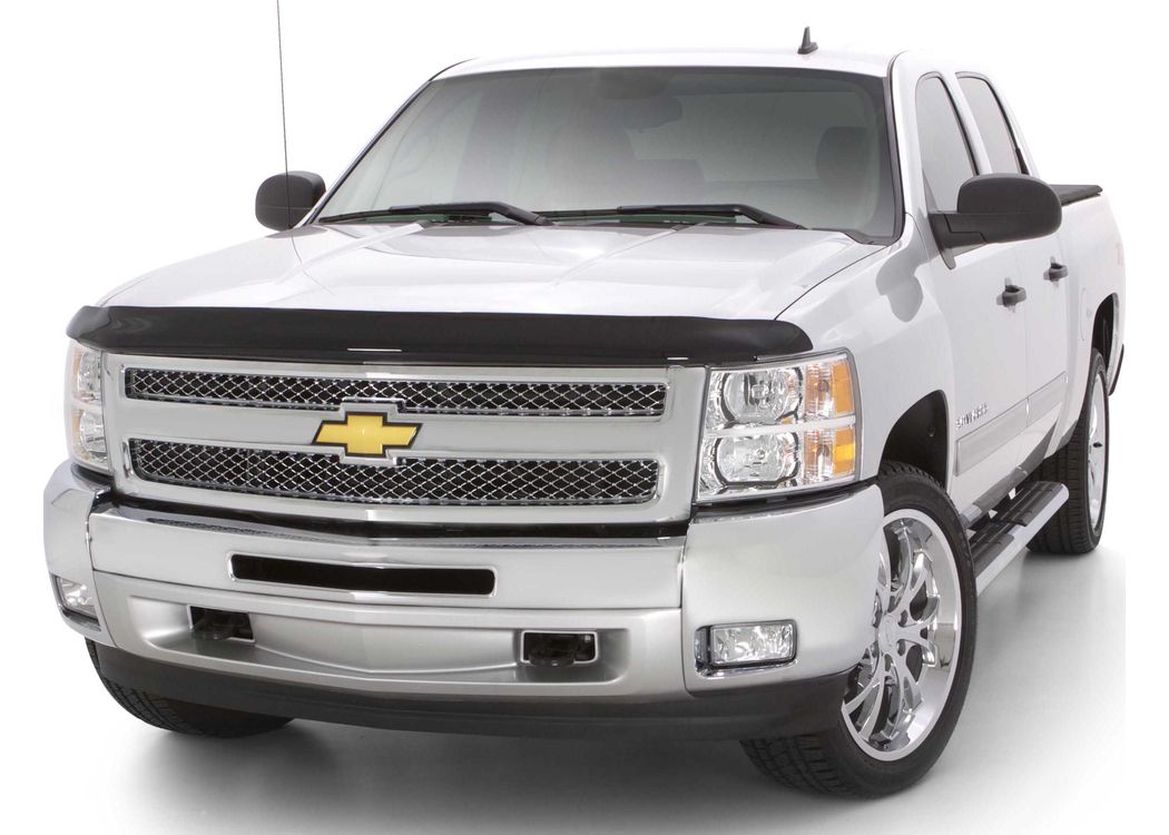 AVS® Bugflector® II Bug Shield 25035 | RealTruck