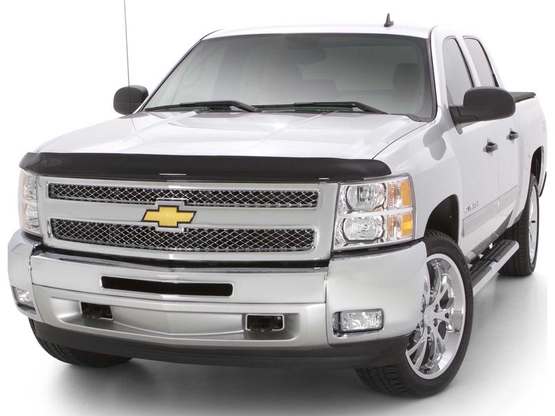 AVS® Bugflector® II Bug Shield 25035 | RealTruck