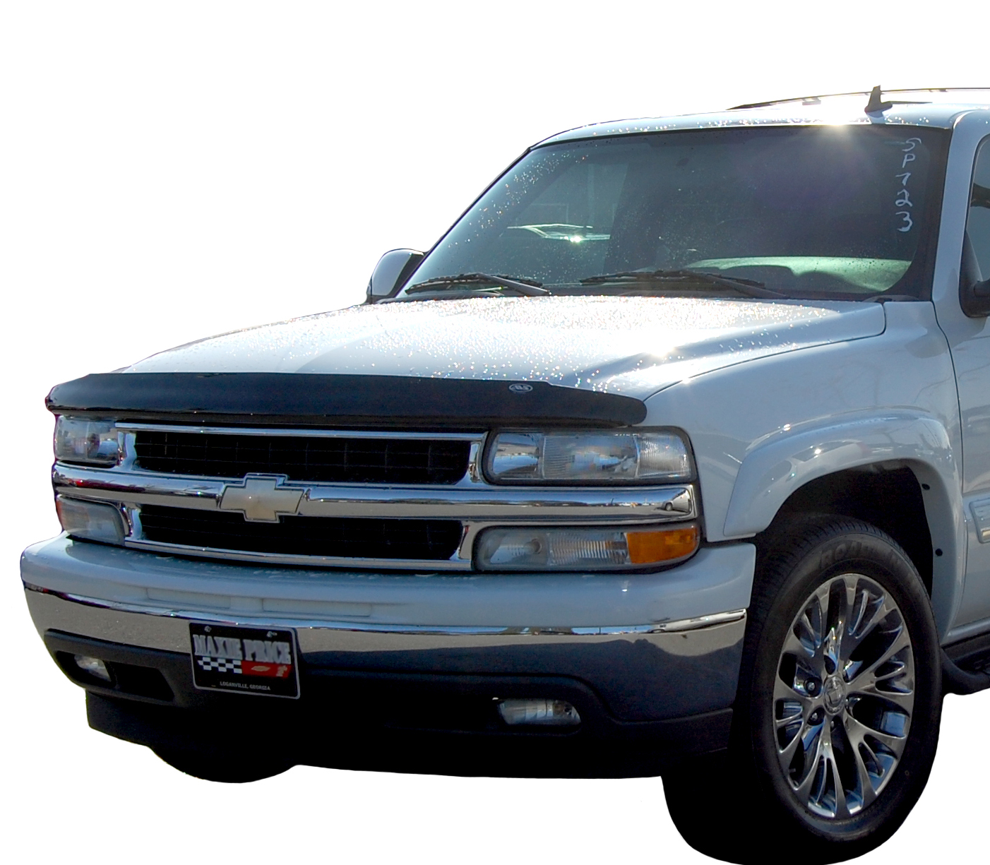 AVS® Bugflector® II Bug Shield 25902 | RealTruck