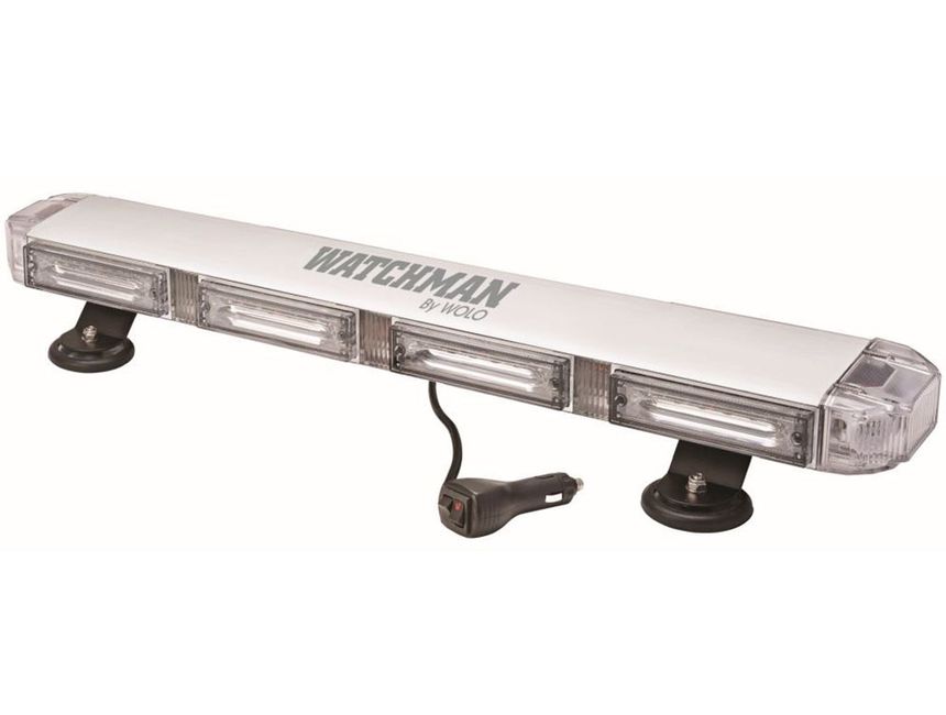 Wolo Watchman 24" LED Light Bar 7824MP-A | RealTruck