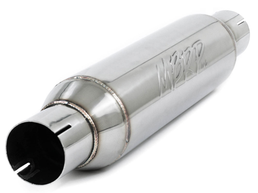 MBRP Universal Resonators | RealTruck