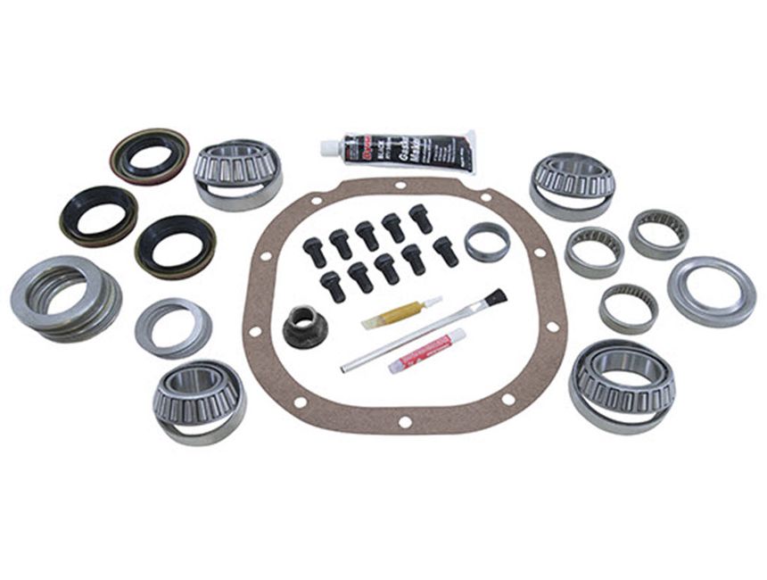 USA Standard Master Overhaul Kit ZK F8.8-REV | RealTruck