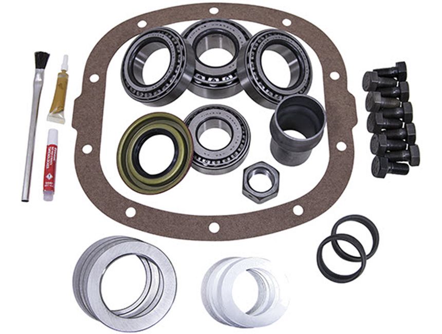 USA Standard Master Overhaul Kit ZK GM7.5-C | RealTruck