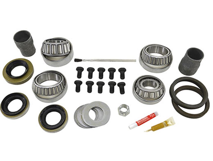 USA Standard Master Overhaul Kit ZK T7.5-V6-FULL | RealTruck