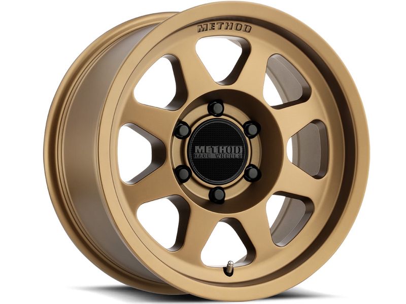 Method Bronze 701 Wheel MR70179050912N | RealTruck