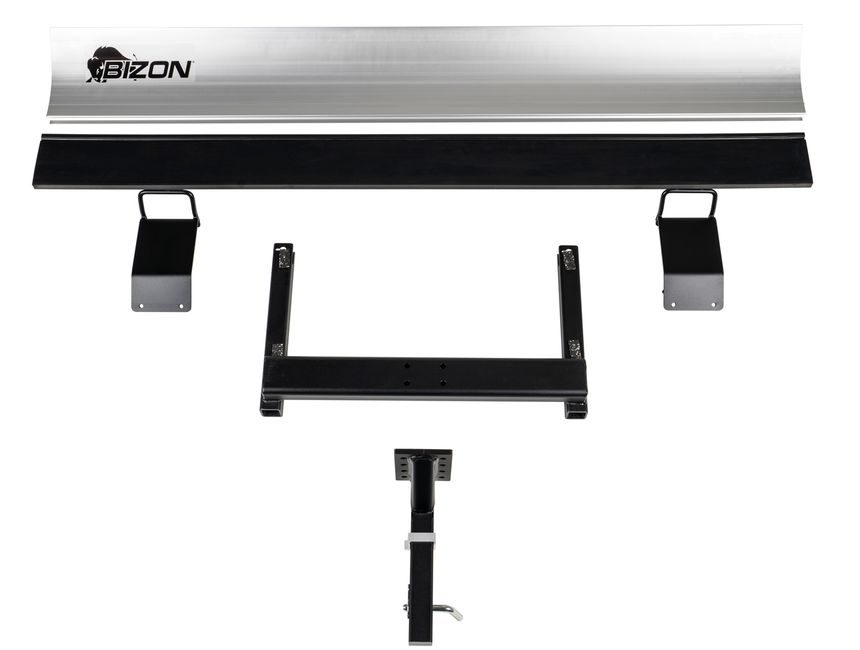 Bizon Snow Plow 8214PLOW | RealTruck