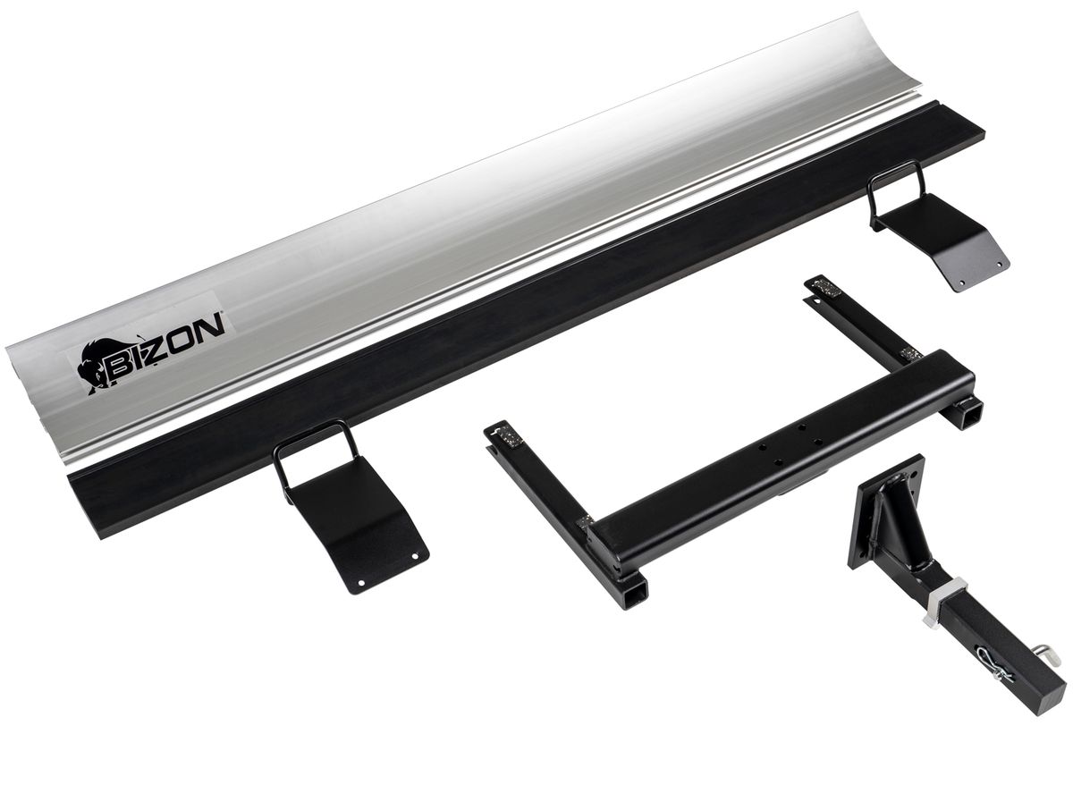 Bizon Snow Plow 8214PLOW | RealTruck